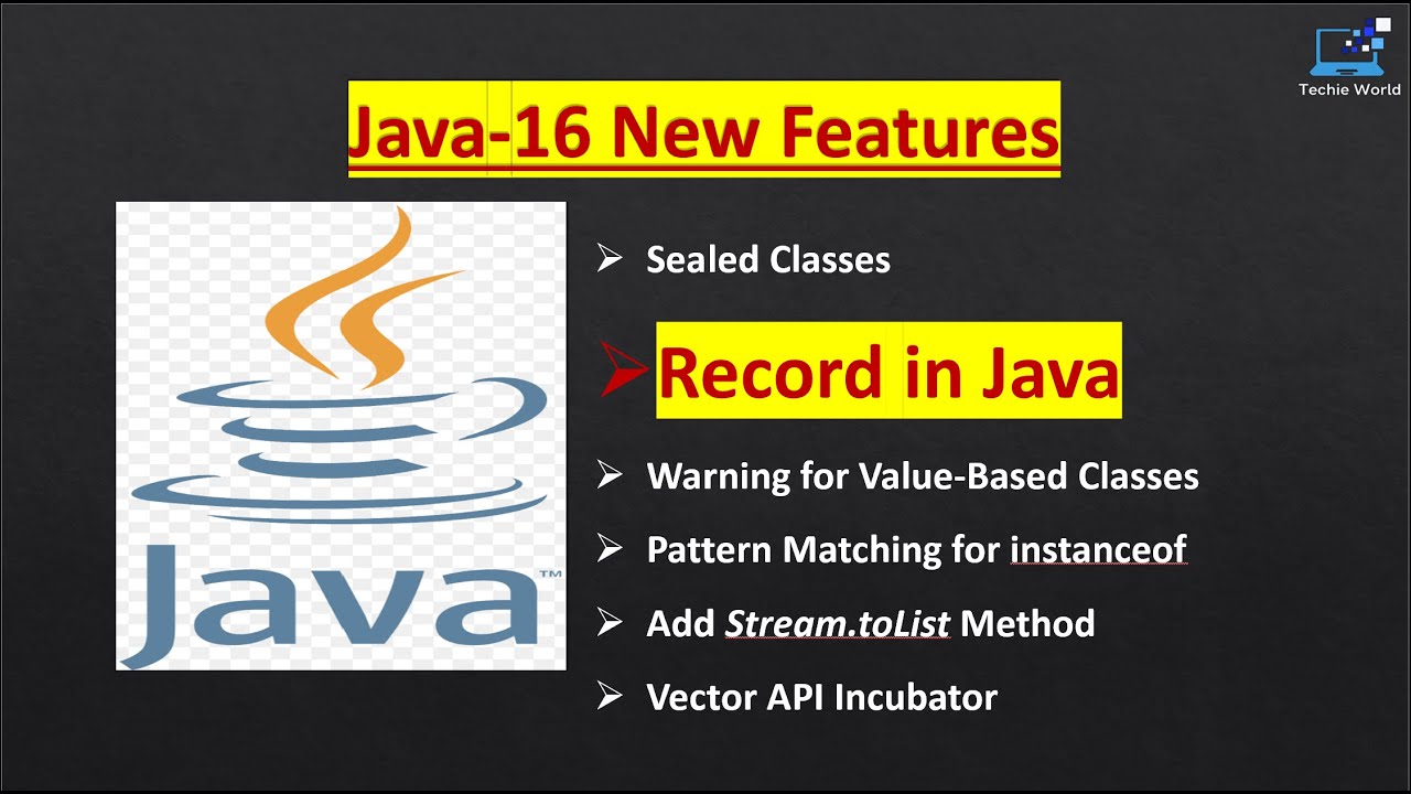 Java Records Explained: Simplify Data Structures in Java with Record Classes | Records in Java-16