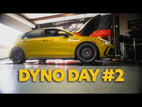 Does an Intake & Exhaust make more power w/ no tune? 2022 MK8 GTI