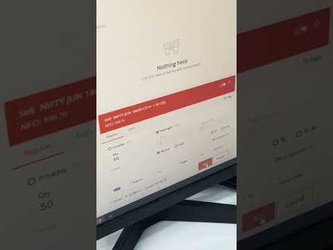 How to Reduce your Margin in Options selling? Zerodha Kite Demo | Options Selling Basics