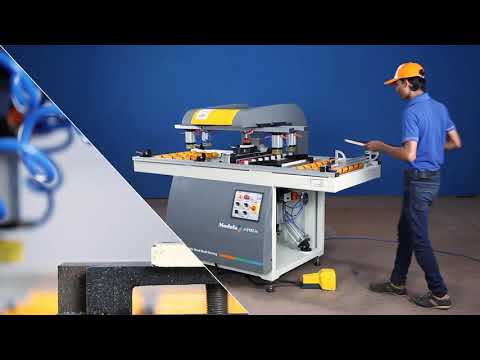 Woodworking Multi Boring Machine - Multi Borer Latest Price ...