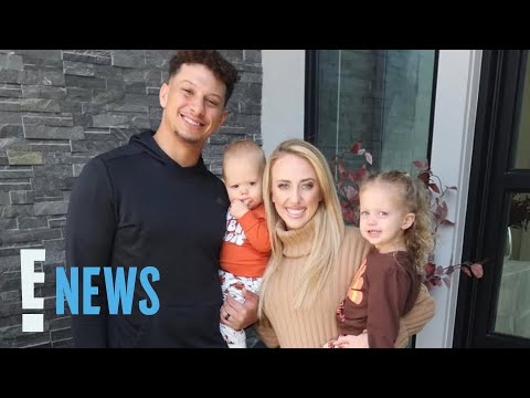 See Patrick Mahomes and Brittany Mahomesβ Kidsβ First Haircuts | E! News