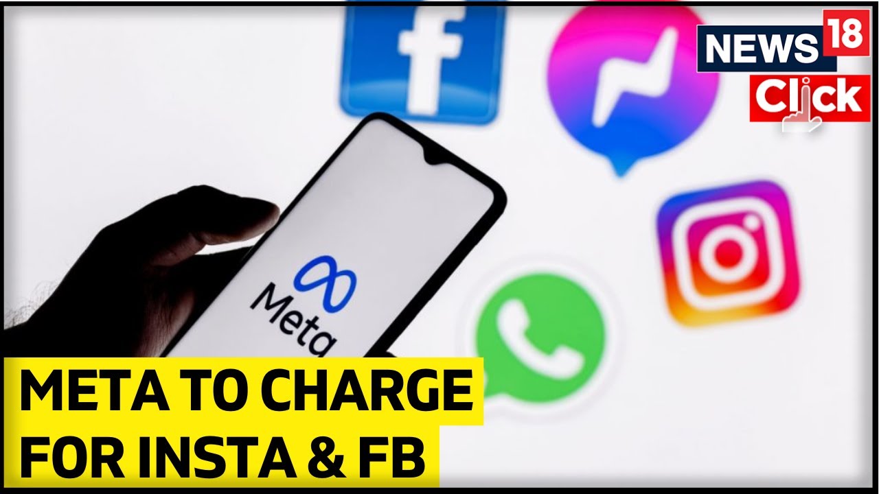 Meta Launches Verified Badge Subscription | Meta Blue Tick Verification | Meta News Today | News18