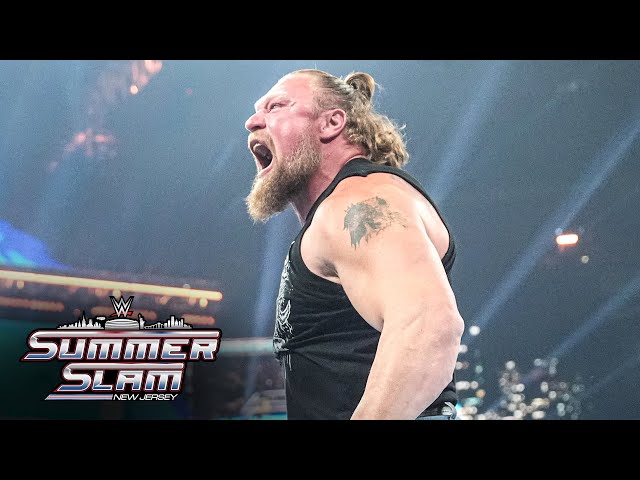 New details emerge concerning Brock Lesnar's WWE return - Reports