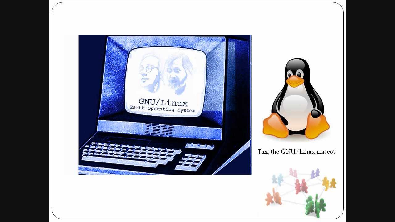 An Overview of The Open Source Movement