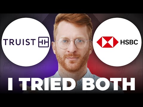 Truist Financial vs HSBC USA: Which is Better?