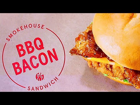 CHICK-FIL-A COMMERCIAL 2025 | CHICK-FIL-A SMOKEHOUSE BBQ BACON SANDWICH | CHICK-FIL-A
