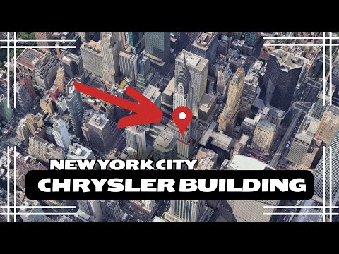 Chrysler Building in New York City | USA