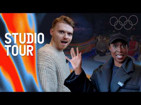 Where was BBC Sports World Cup intro ad