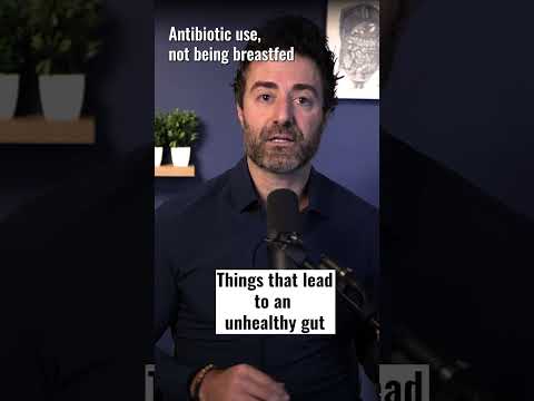 What Causes Poor Gut Health?