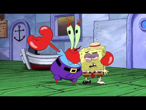 SpongeBob SquarePants: The Movie Part 3/10 HD