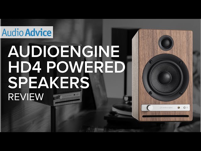 Precision acoustics speakers hd4