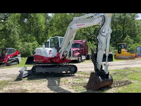 2022 TAKEUCHI TB290 HYDRAULIC EXCAVATOR-119010