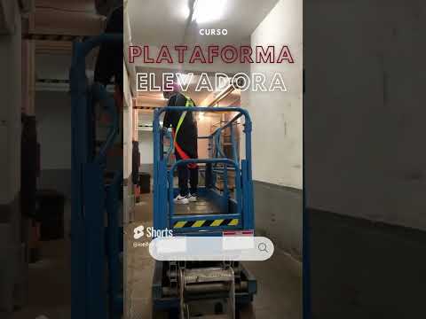 Curso Plataforma Elevadora