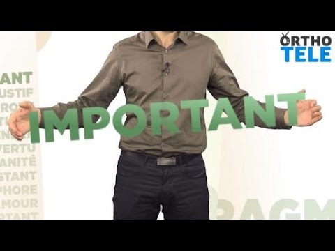 Décortiquons le mot « Important » - Orthodidacte.com