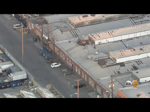 Los Angeles Apparel Reopens Following Outbreak