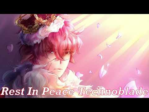 TheWereVamp 'Impact' Official Track "A Tribute To Technoblade"