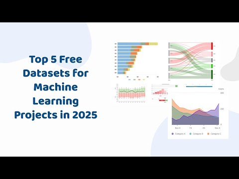 Top 5 Free Dataset Websites for Machine Learning Projects (Beginner Friendly)