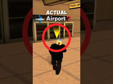 How to get Plane Ticket in GTA San Andreas #gta #shorts