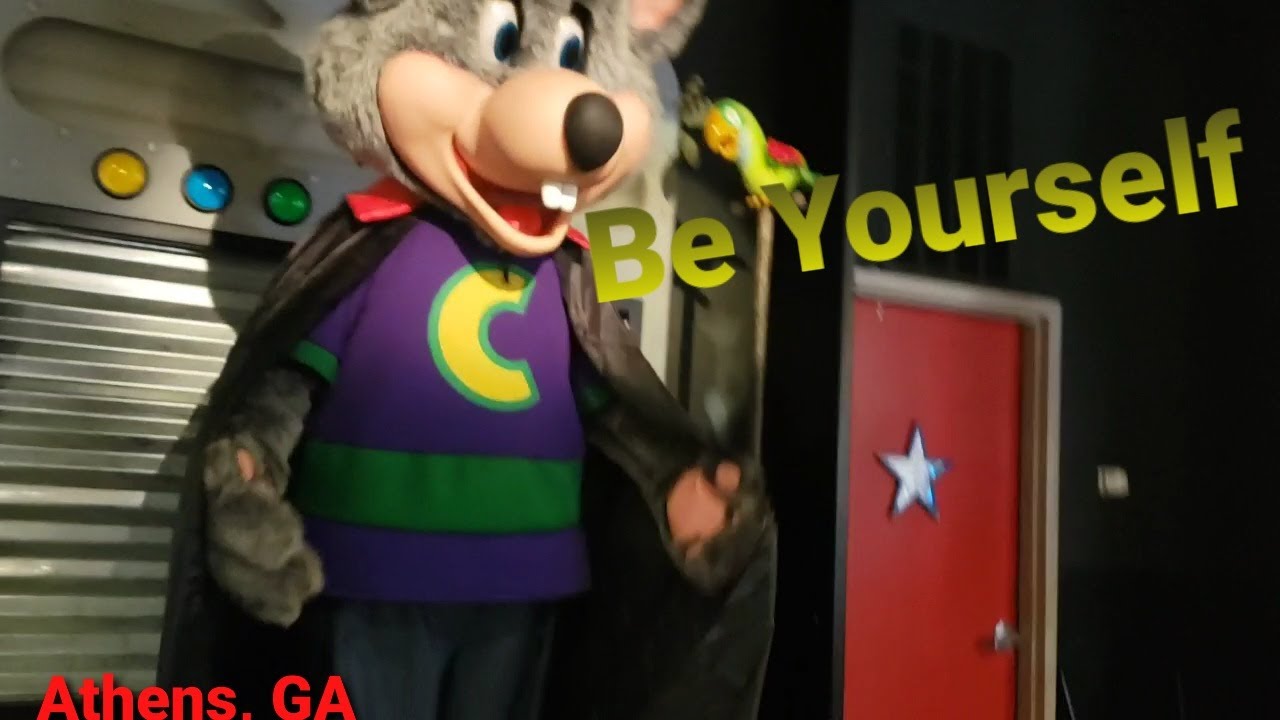 Be Yourself - Athens, GA - Chuck-E-Cheese - Show 4 2021 - Studio C Beta Alpha Mix