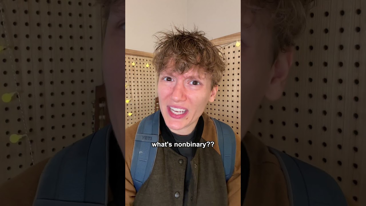 🏳️‍🌈when your teacher is nonbinary @adesso.laurenzo Follow me! #shorts