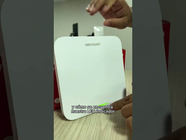 SYSCOM: AXHOME-KIT-WIFI-HIKVISION - (AX HOME) KIT de Alarma AX HOME ...