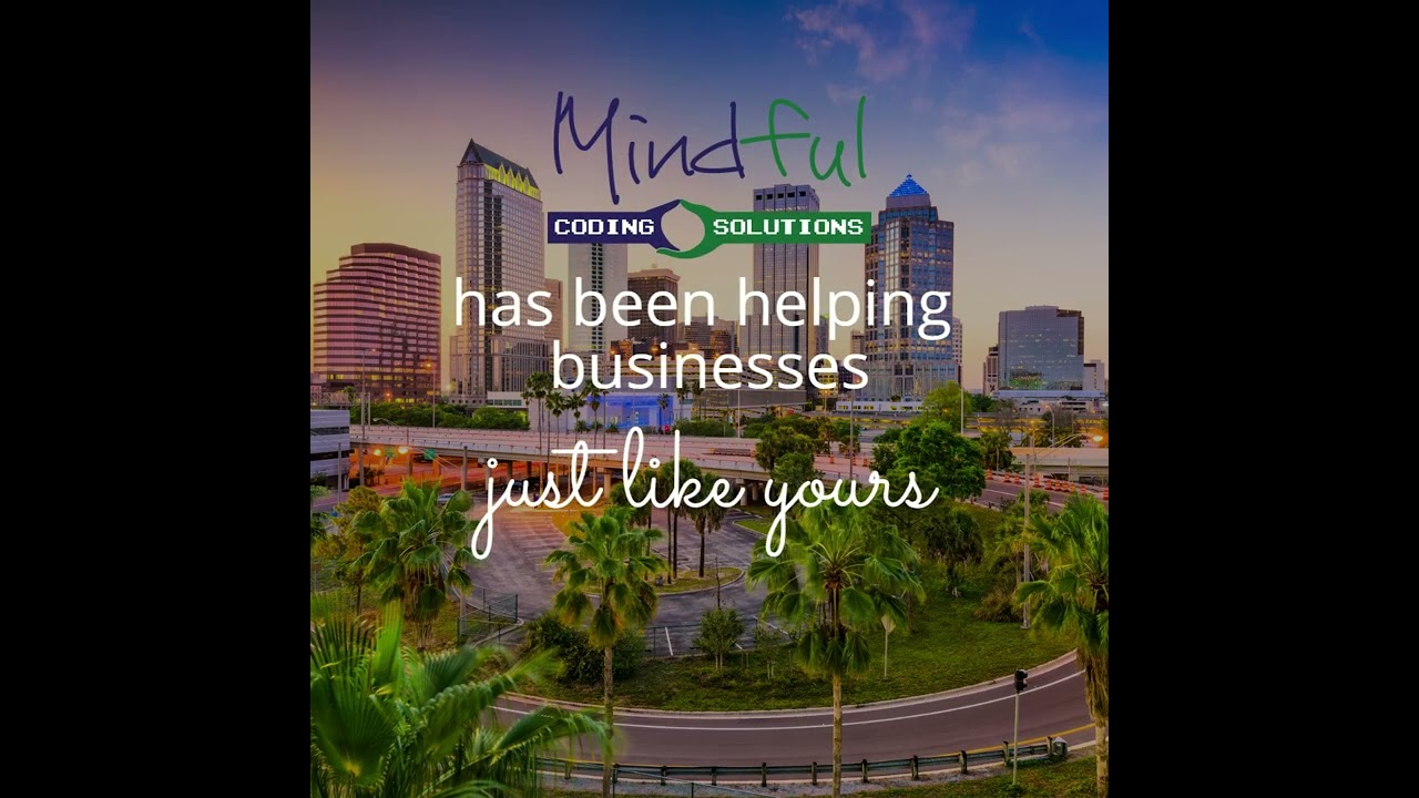 Mindful Coding Solutions Branding 60s Spot