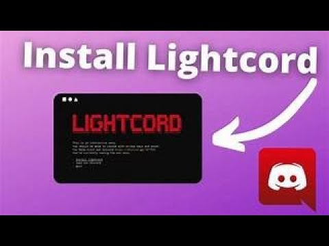 UNLEAKED LIGHTCORD SETUP (DISCORD PACKING)