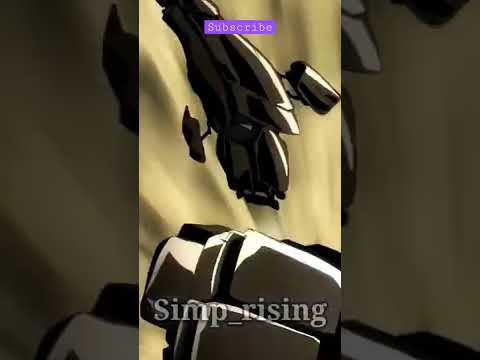 Gank Resurrection [Anime AMV] #shorts #trending #anime #attitude_whatsapp_status #simprising #ytshor