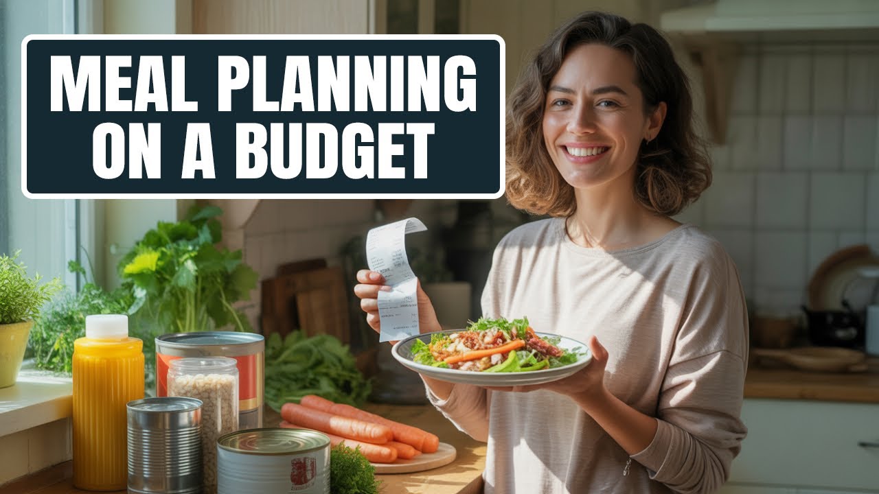 How to Meal Plan on a Budget (Easy Guide)