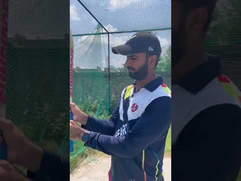 How To Grip The Bat | #shorts #batting #grip