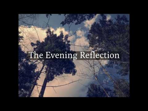 Philippians 4:5, Evening