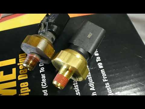 Dodge ram 1500 hemi 5.7 oil pressure sensor location and replacement. Code P0520