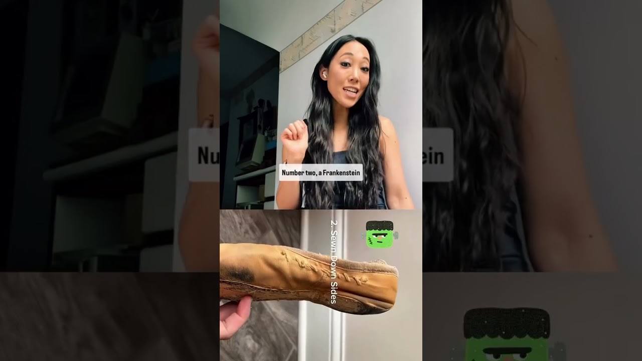 finally talking about natalie osipova's shoes...