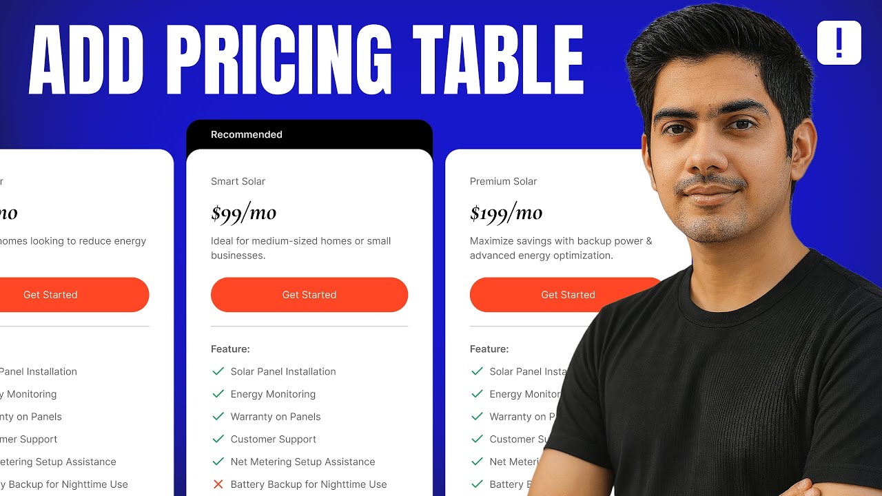 Stop Using Ugly Pricing Tables in WordPress (Do This Instead)