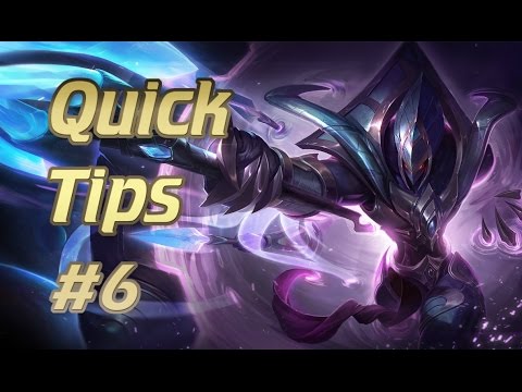 Azir Fully Blockable Ult Locations | Best Azir Ultimate Spots | Lol Quick Tips #6