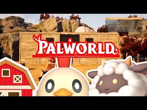 Steam Community :: Video :: Quick guide to Palworld building for newbies