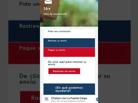 ¿Cómo rastrear un envío con su número de guía?
