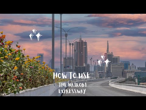 HOW TO USE THE NAIROBI EXPRESSWAY | ELECTRONIC TOLL COLLECTION VS MANUAL TOLL COLLECTION.