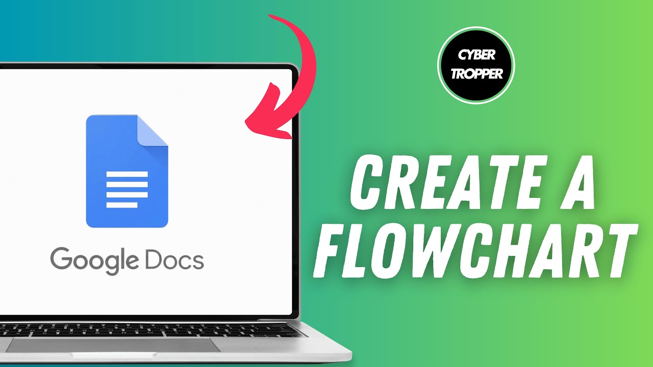How to Create a Flowchart in Google Docs