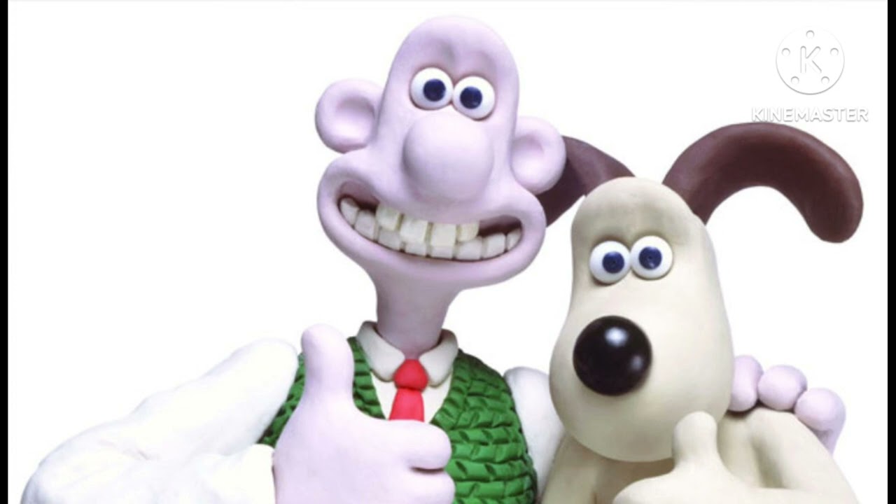 Aardmam logo bloopers (For Jack Sablich)