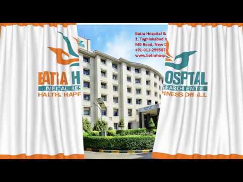 Batra Hospital Commando Surgery by Dr Majid Ahmed Talikoti