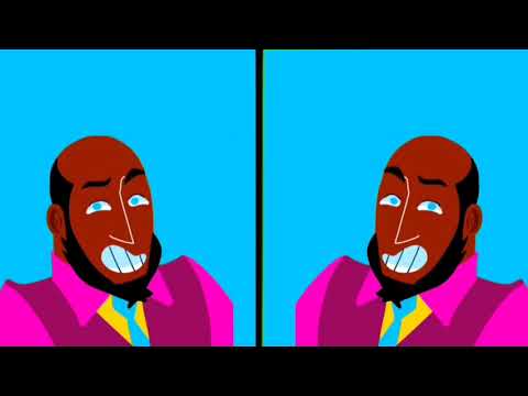 Cartoon Network - "Animan" bumper 2023
