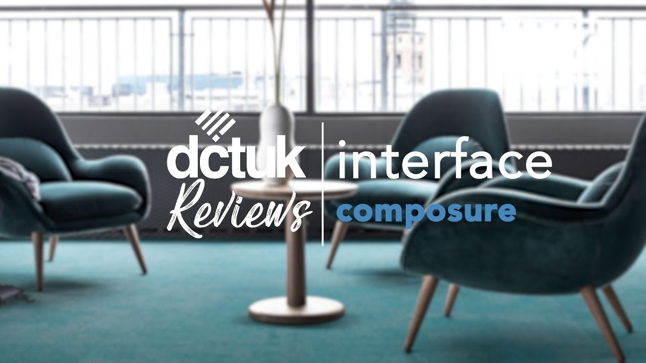 Interface Composure Carpet Tiles