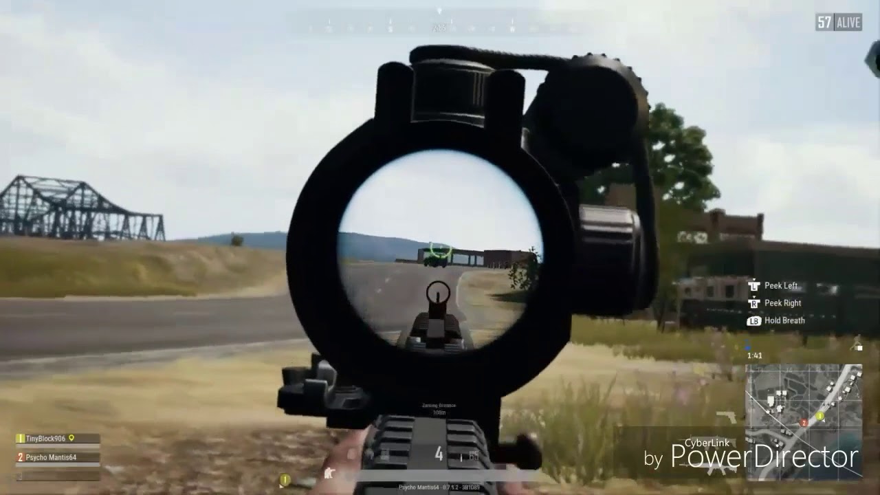 GBG Team PUBG avenging death