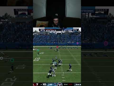 JOSH ALLEN IS THE BEST.. Madden 25