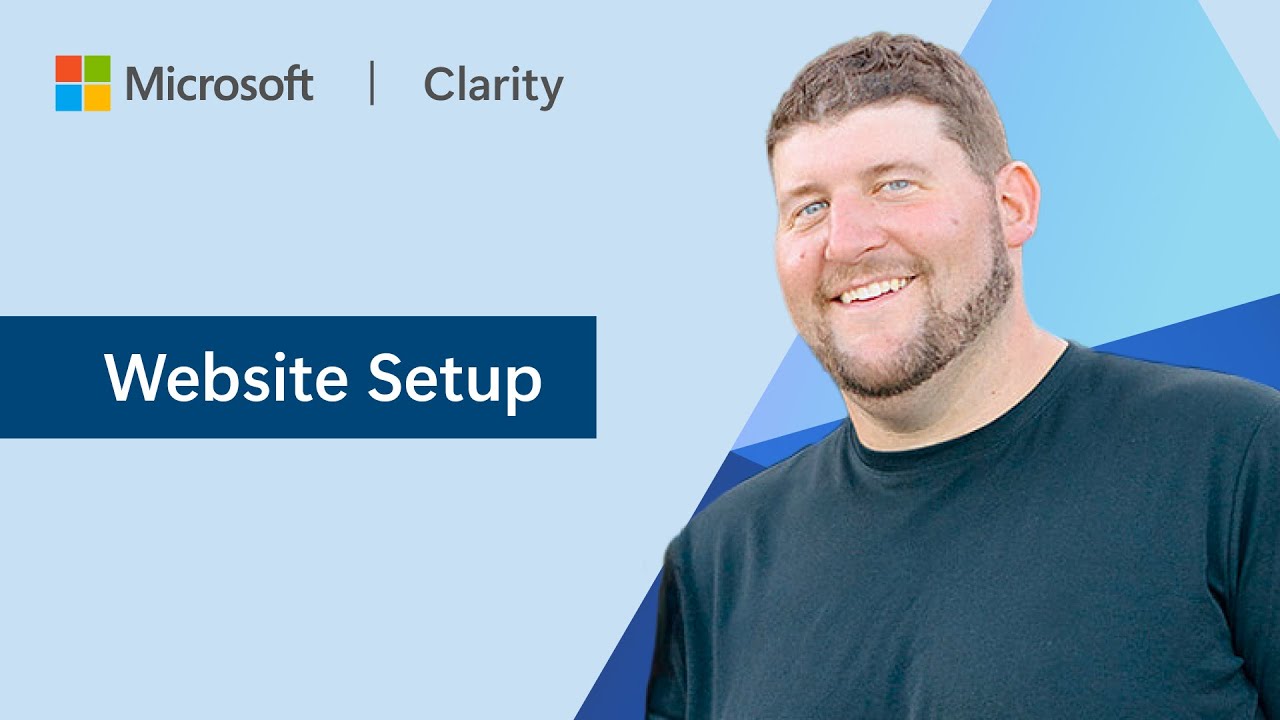 How to Setup Microsoft Clarity for Your Website
