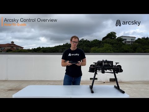 Arcsky Control Overview