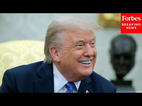 SHOCK TARIFF PAUSE UPDATE: White House Says Trump's July 9 Trade Deal Deadline 'Not Critical'