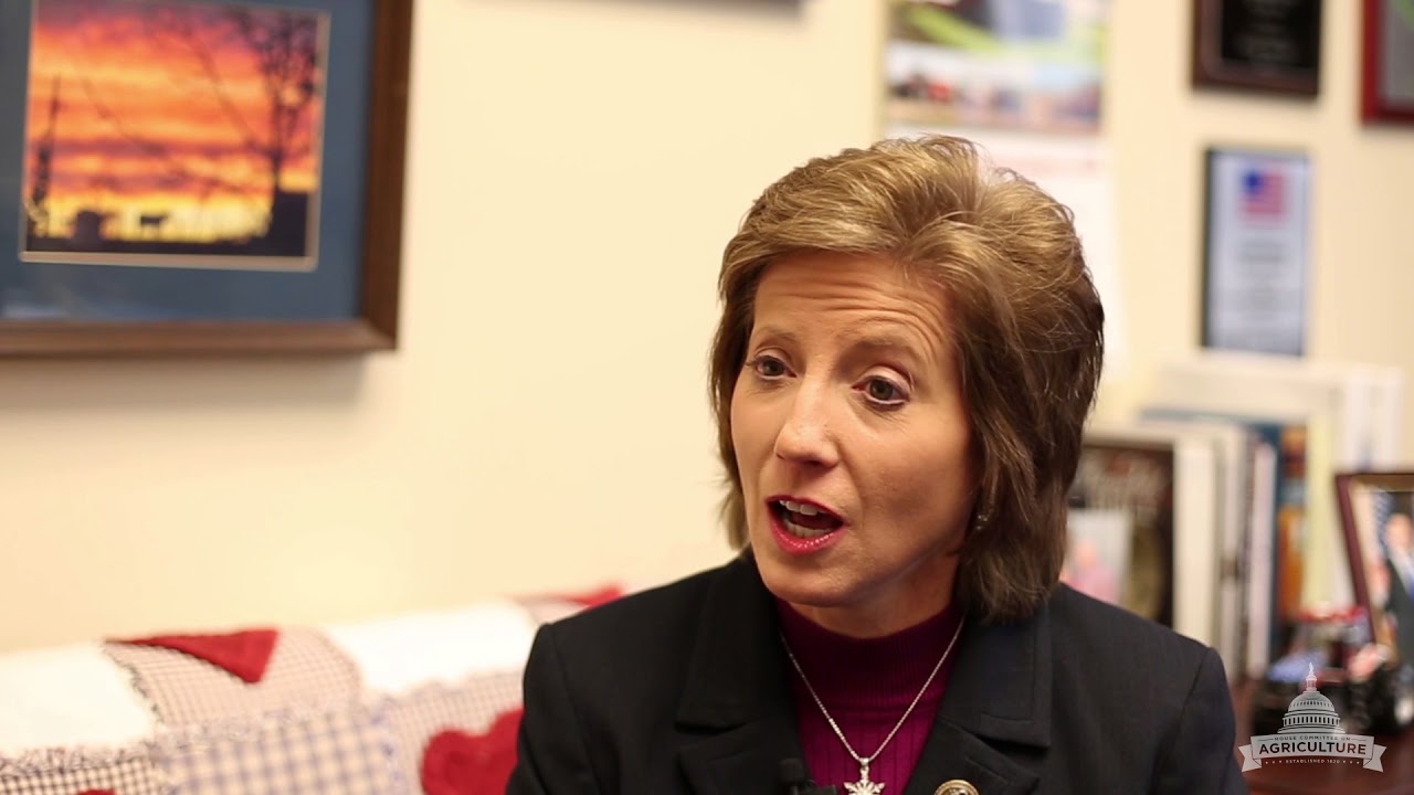 House Ag Celebrates Women's History Month with Rep. Vicky Hartzler (MO-4)