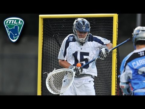 Major League Lacrosse: Chesapeake Bayhawks All-Star Goalie Kip Turner’s ...